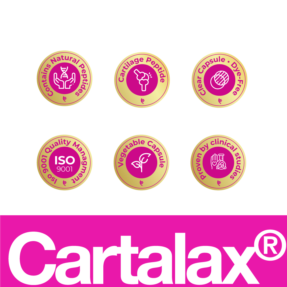Cartalax 60 - musculoskeletal system and cartilage tissue - Peptidi e ...